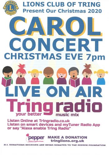 Tring Lions Club - Welcome to the Tring Lions Club Website